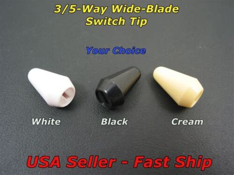 35 Way Guitar Selector Switch Tip Knob For Us Fender Oak Grigsby Crl