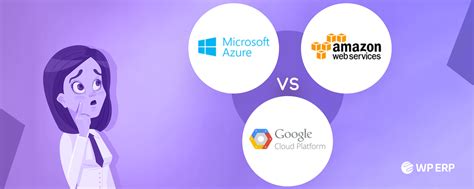 AWS Vs Azure Vs Google Cloud Which One To Choose WordPress ERP