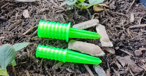 Fertilizer Spike Stake Tool By Cameron Download Free STL Model Printables Com