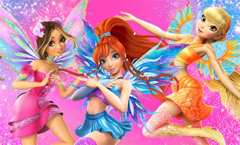 Winx Club Forever