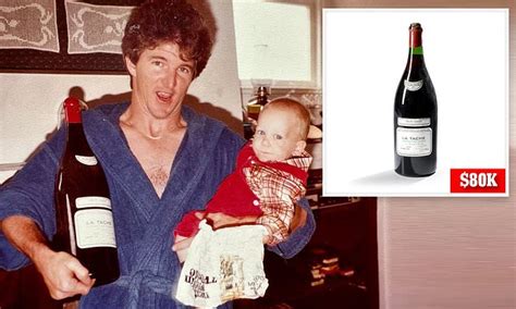 I bought a $250 bottle of wine in the 1970s but now it's set to sell ...