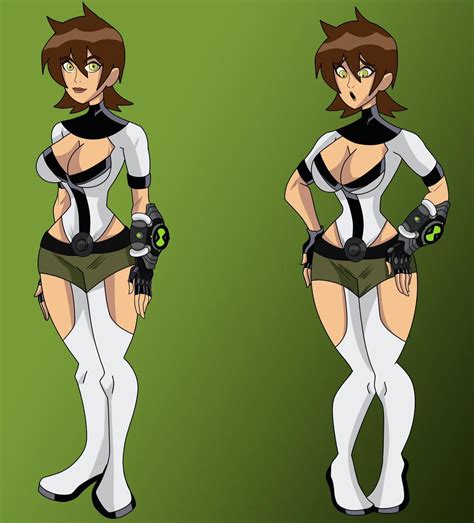 Rule 34 Ben 10 Ben 10000 Ben Tennyson Cleavage Cleavage Cutout