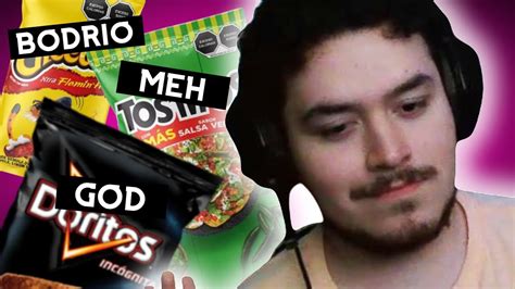 La Tierlist De Papitas MÁs Basada De Youtube Youtube