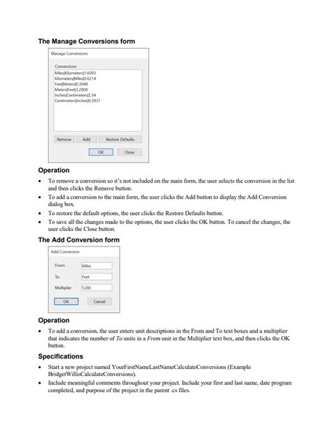 Solved Visual Studio C I Need Help With This Project I Chegg