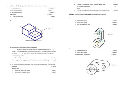 Mid Term Exam Solve Pdf Ellipse Euclid