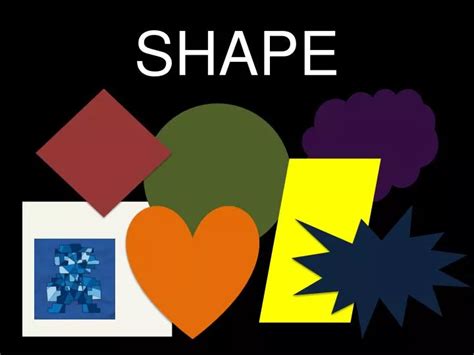 Ppt Shape Powerpoint Presentation Free Download Id