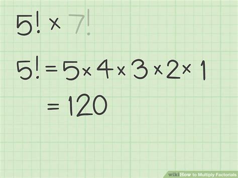 3 Ways To Multiply Factorials Wikihow