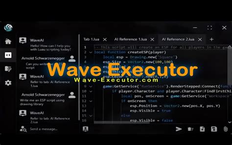 Wave Executor A Game Changing Roblox Exploit For PC Gamers The Right Messages