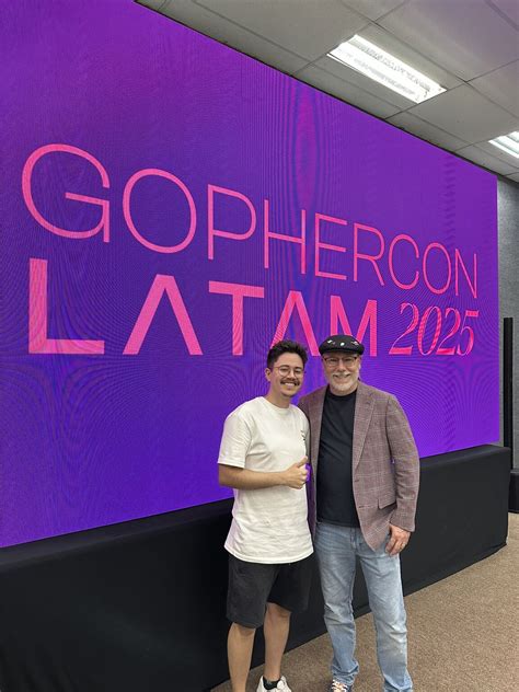 Gopherconlatam Golang Techevents Felipe Cooper