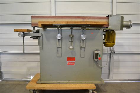 Used Progress Pmc 150 Edgesander Coast Machinery Group