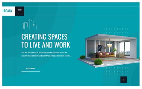 Cms Website Templates