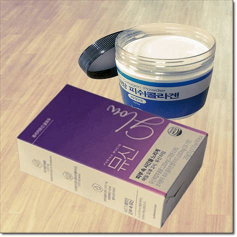 뮤신 콜라겐 효능 및 효과 많은 음식과 주의점