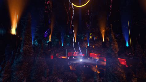 Unbroken Mantle My First Halo Infinite Forge Map Wip Rhalo