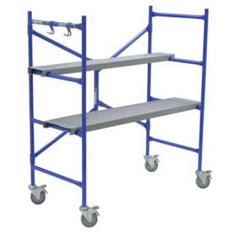 Aluminium Rolling Scaffolding At ₹ 6000piece Ahmedabad Id 2854775906262 Aluminium Rolling Scaffolding At ₹ 6000piece Ahmedabad Id 2854775906262