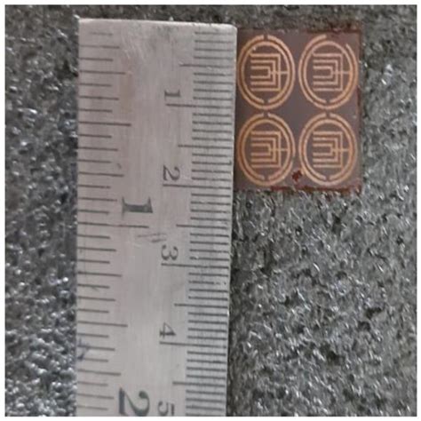 Mathematics Free Full Text Flexible Metamaterial Based Frequency Selective Surface With