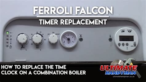 How To Set A Gas Boiler Timer At Nathan Oneill Blog