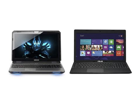 Notebook Vs Laptop EBay
