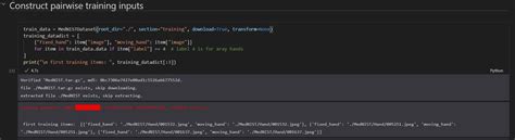 Unable To Apply Transform On Mednist Dataset While Implementing 2d Image Registration · Project