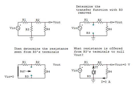 Approximate Transfer Function Expression Of This Circuit Electrical