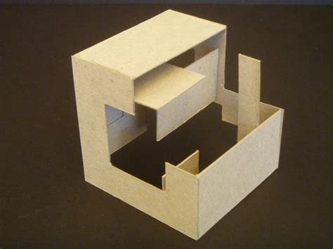 Planar Implied Cube Study Model By Samongi On DeviantArt