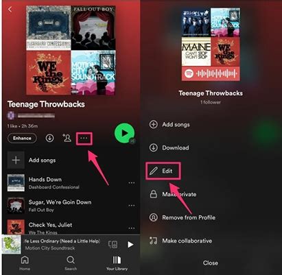 How To Edit Songs On Spotify