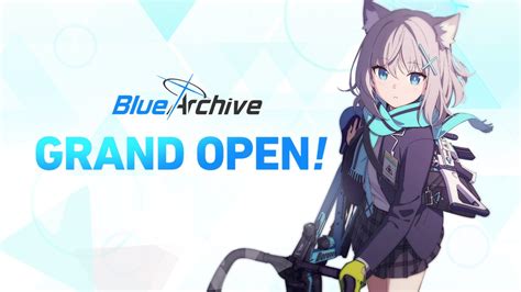 Nexon Promove A Estreia De Blue Archive Um Rpg Mobile Com Um Belo Visual E Mec Nicas Curiosas
