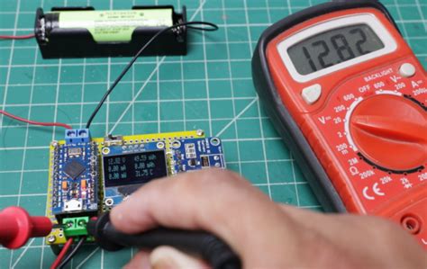 Diy Arduino Multifunction Energy Meter Open Green Energy