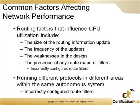 Cisco Ccnp Route Updates And Prefix Lists