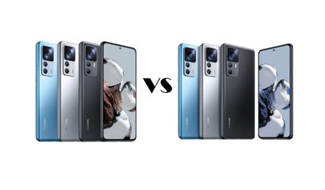 Xiaomi T Vs Xiaomi T Pro Perbandingan Spesifikasi Trendtech Indonesia