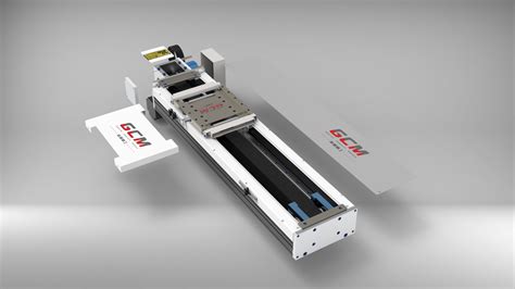 Hall Effect Encoder Linear Axis Mechanical Module Belt Drive Gaogong Intelligent Transmission