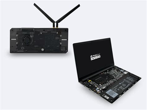 La Placa Base Risc V De Framework Puede Utilizarse En Configuraciones
