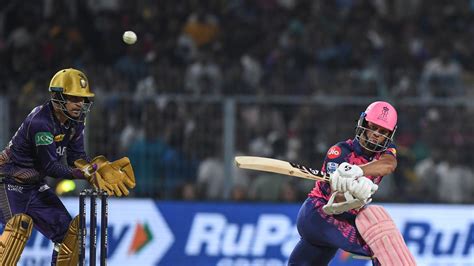 Rr Vs Kkr Weather Report Live Today And Pitch Report Of Barsapara