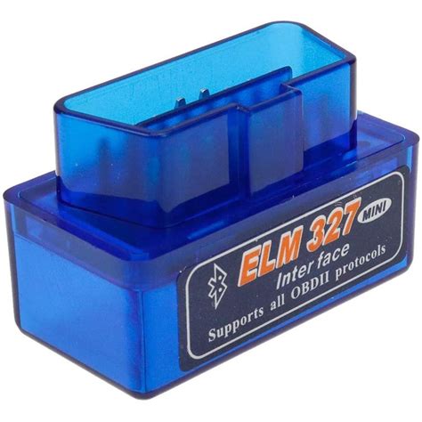 Diagnoza Obd 2 Elm 327 Mini Universal Conexiune Bluetooth Mufa 16 Pini Albastru Emag Ro