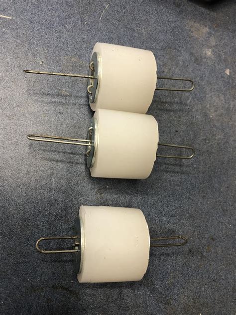 Vibration Isolator Out Of Silicone Caulk 6 Steps With Pictures