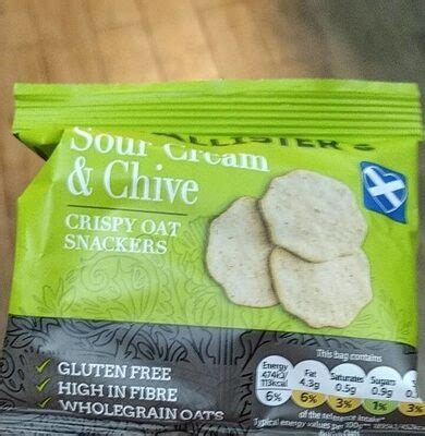 Crispy Oat Snackers Lidl