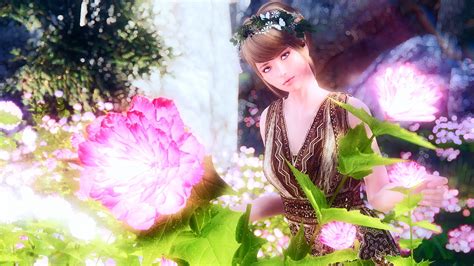 Live In Skyrim — Nioverride Pose Adjustments メモ