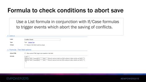 Mastering Form Rules And Formulas In Quickbase Pdf
