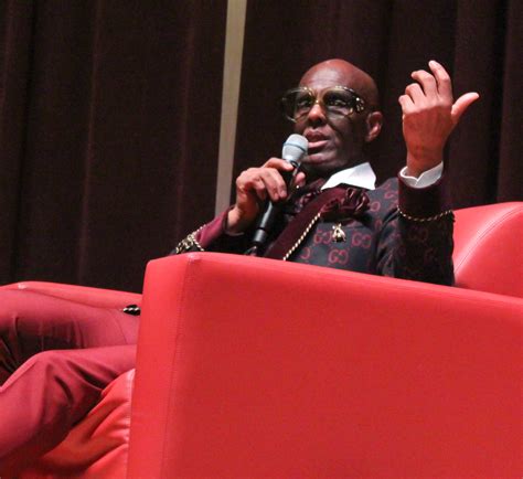 Harlem Raised Designer Dapper Dan Tells All About His Journey To High