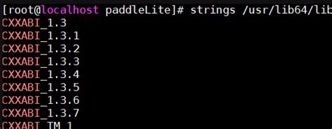 解决importerror Lib64 Libstdc So 6版本cxxabi 1 3 8未找到的问题