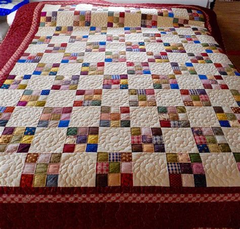 9 Patch Variation Quilt Patterns Pattern Matching Algorithms