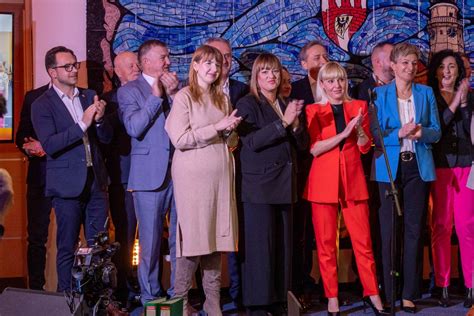 Galeria Konwencja Wyborcza Piotra Romana I Kandydatów Do Samorządu Z Forum Miasta 2