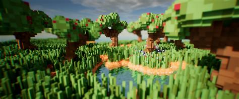 Iolite Voxel Game Engine