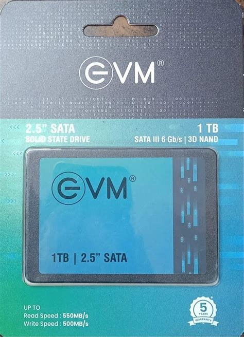 Evm Ssd 1tb At Best Price In Surat By Shree Umiya Computer Id