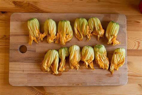 주 치 니 꽃을 준비 하는 리 코타 치즈 박제 여자의 손은 표시 건강한 생활방식에 대한 스톡 사진 및 기타 이미지 건강한