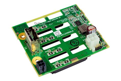 Fujitsu SAS Backplane X HDDs RX S A C