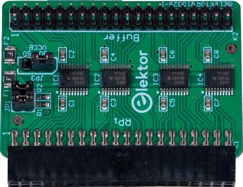 RPI RB LLC Raspberry Pi Logic Level Converter At Reichelt Elektronik