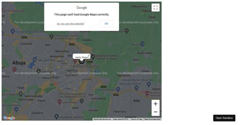 React Gmaps Examples Codesandbox