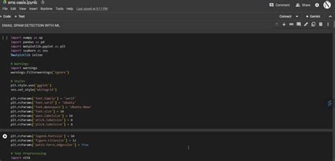 Nithya R On Linkedin Internship Datascience Machinelearning Spamdetection Oasisinfobyte…
