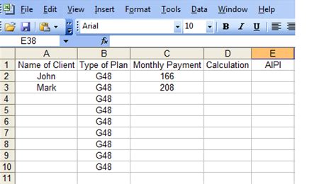 Excel Retrieving Data From Another Spreadsheet Stack Overflow