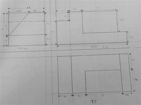 Assignment 6 Orthographic Projections